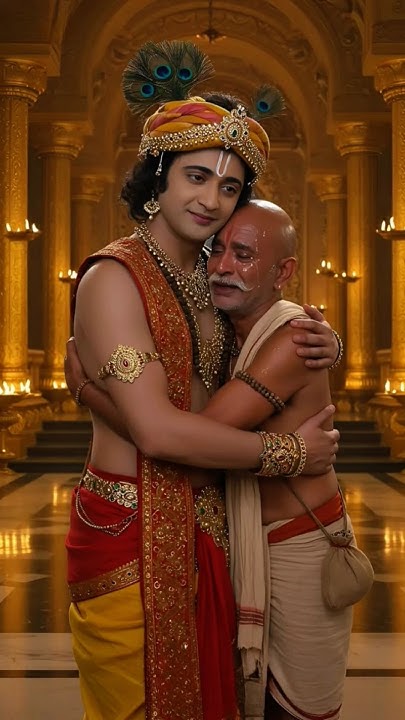 Jay shree Krishna # bhakti status 🥹🥹🙏🙏👣👣 - YouTube