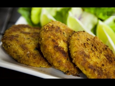 How to make Fish Patties|Quick &Easy Fish Cake Recipe |Shetty'spassion ...