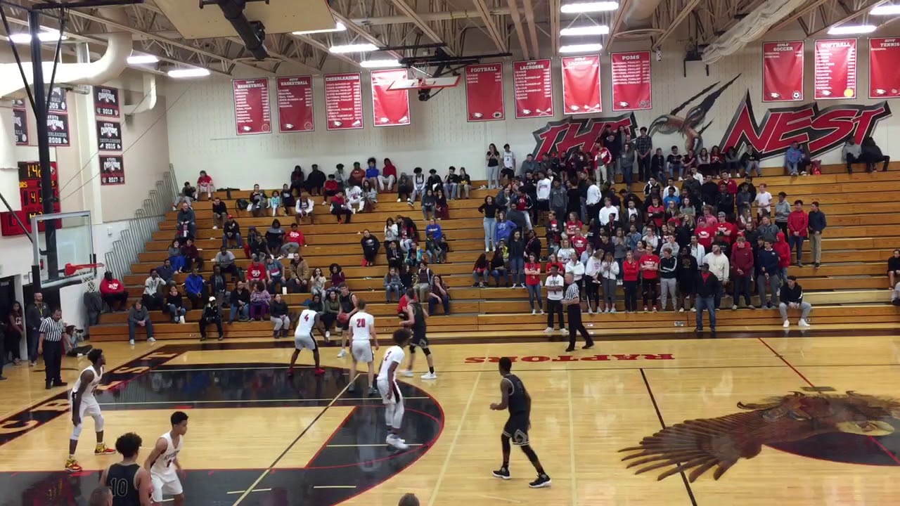 Blake Williams Rock Canyon Basketball vs Eaglecrest Dec 5, 2017 video 9 ...