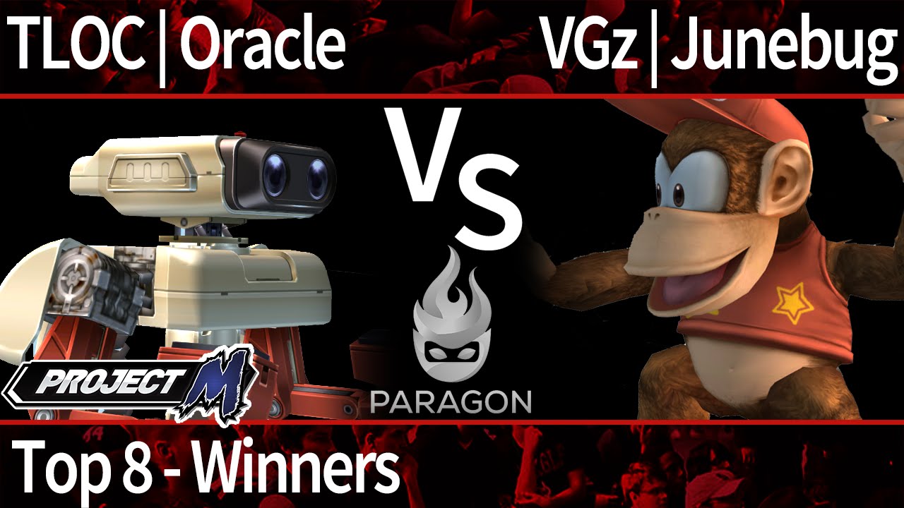 Paragon PM - TLOC | Oracle (ROB) vs VGz | Junebug (Diddy) - Top 8 ...