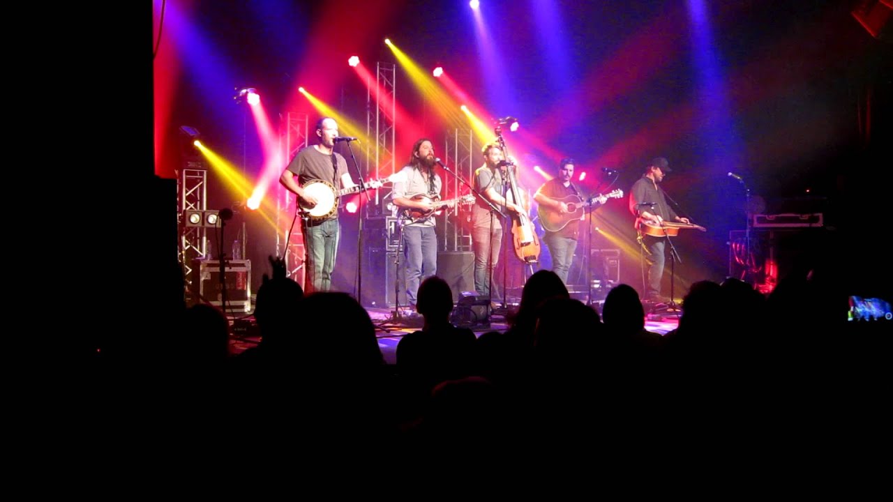 Greensky Bluegrass - Union Transfer 02-03-2016 2 - YouTube
