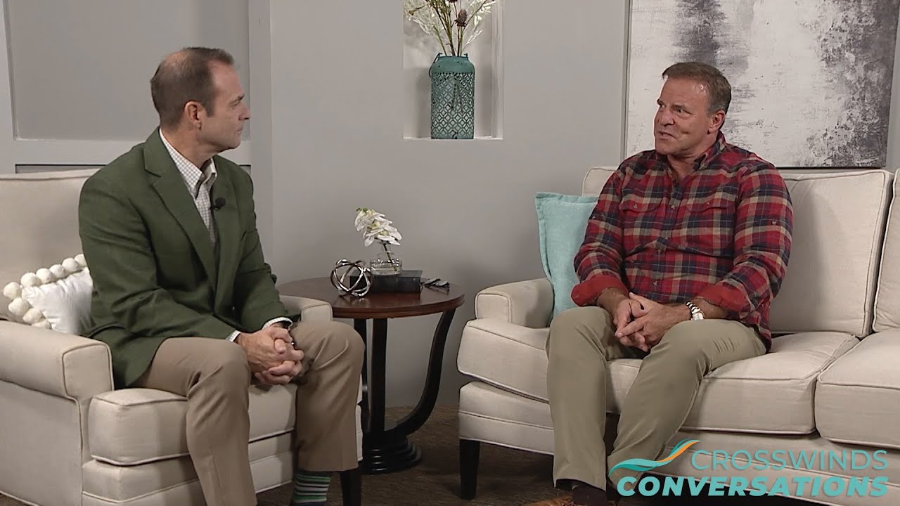 Crosswinds Conversations | Curtis Interviews Scott Hockett, Founder ...