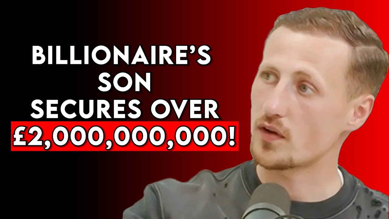 The Life of a Billionaire From Wealthy Upbringing to Entrepreneurial ...