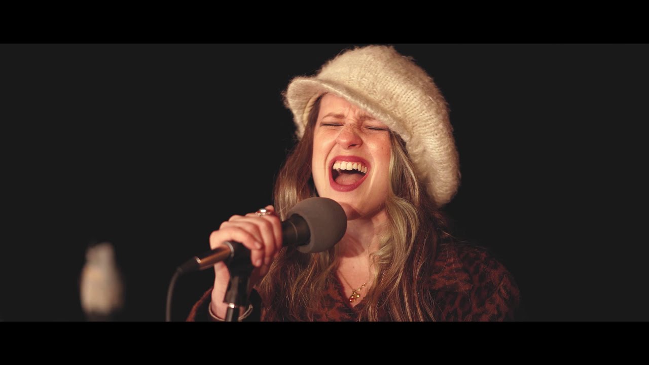 SWEET LIZZY PROJECT - "And So This Is Christmas" (LIVE SESSION) - YouTube