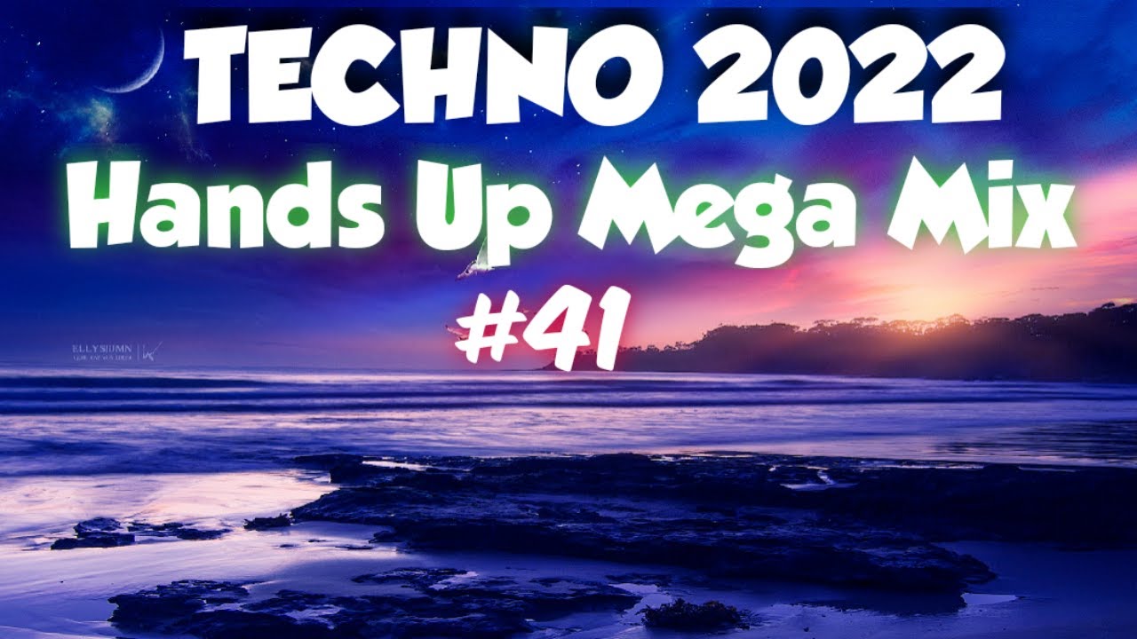 Techno Hands Up 2022 Mix#41 - YouTube