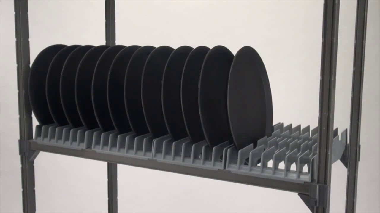 Features of Tray Drying Rack - YouTube