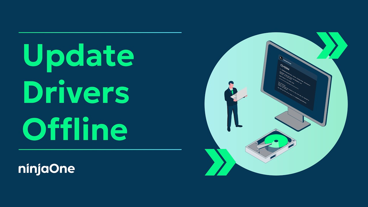 How to Add or Remove Hardware Device Drivers on an Offline Image with ...