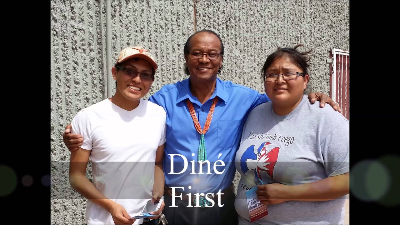 Donald Benally for Navajo Nation President 2014 - YouTube