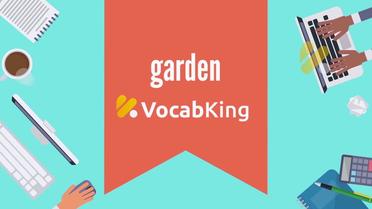 Action Verbs for Students | In the garden - YouTube