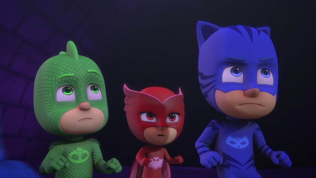 The Splat Monster Pt. 1 / The Splat Monster Pt. 2 - YouTube