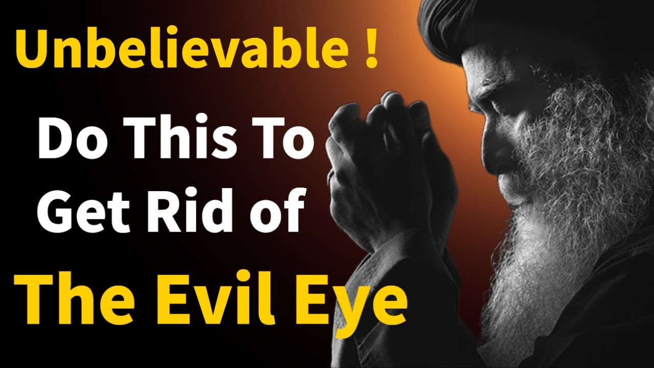 How To Get Rid of Negative Energy From Body | How To Clear Evil Eye ...