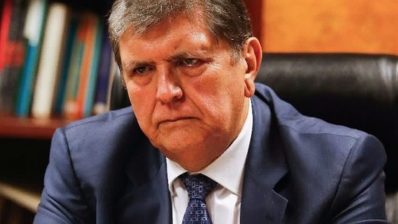 Alan García: "Saludo al presidente Vizcarra y respaldo los propósitos ...