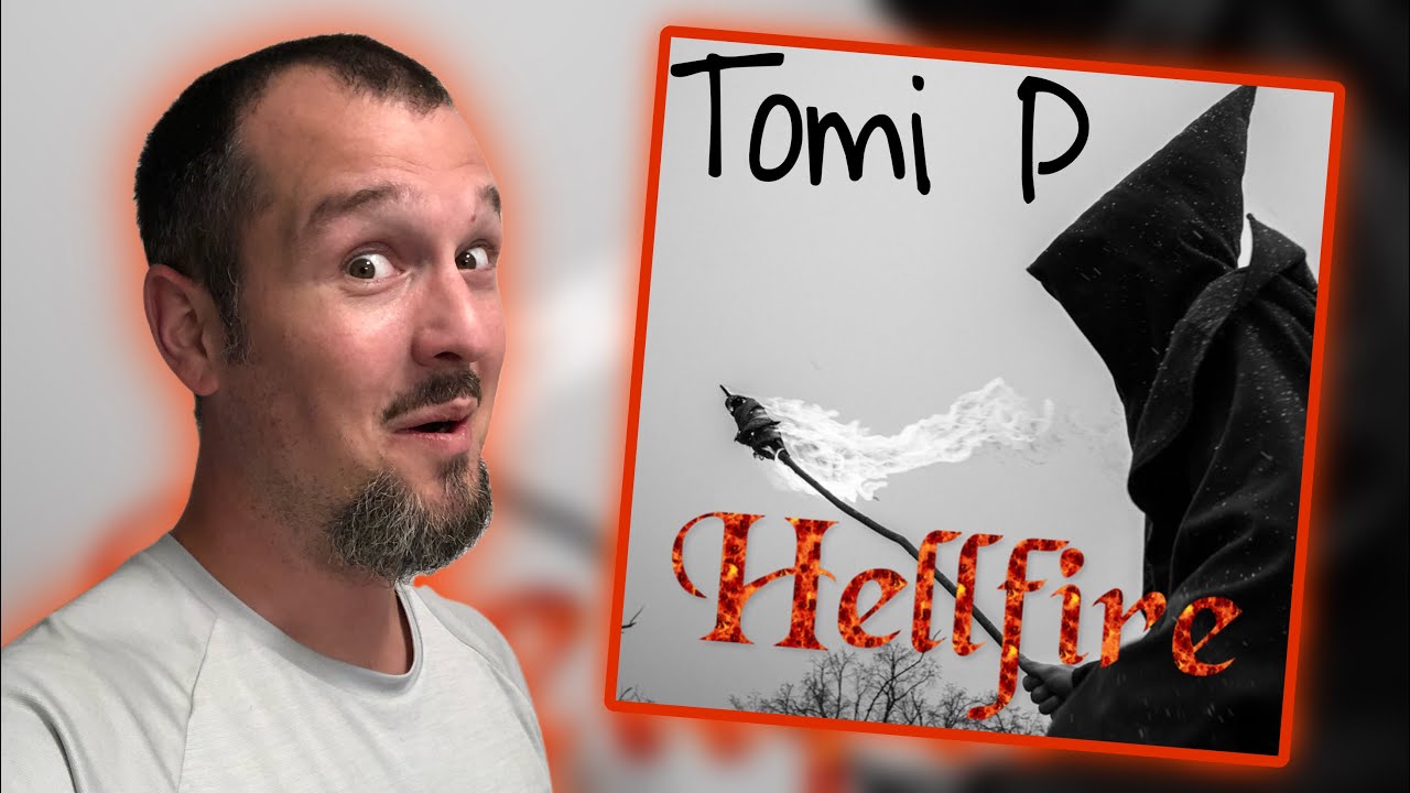 Saucey Reacts | Tomi P - HELLFIRE | That Growl Is BRUTAL!! - YouTube