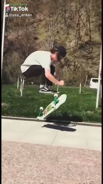 Фристайл лонгборд #лонгборд #longboard #shorts - YouTube