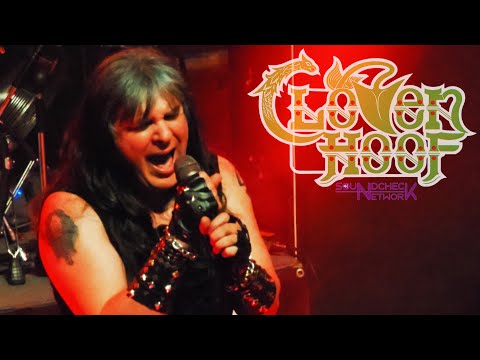 CLOVEN HOOF \