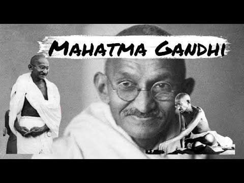 Mahatma Gandhi Life Story, Biography & Gandhi Jayanti Essay for School ...