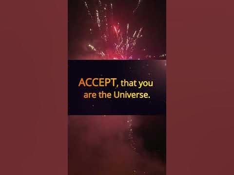 STOP asking the Universe for help. - YouTube