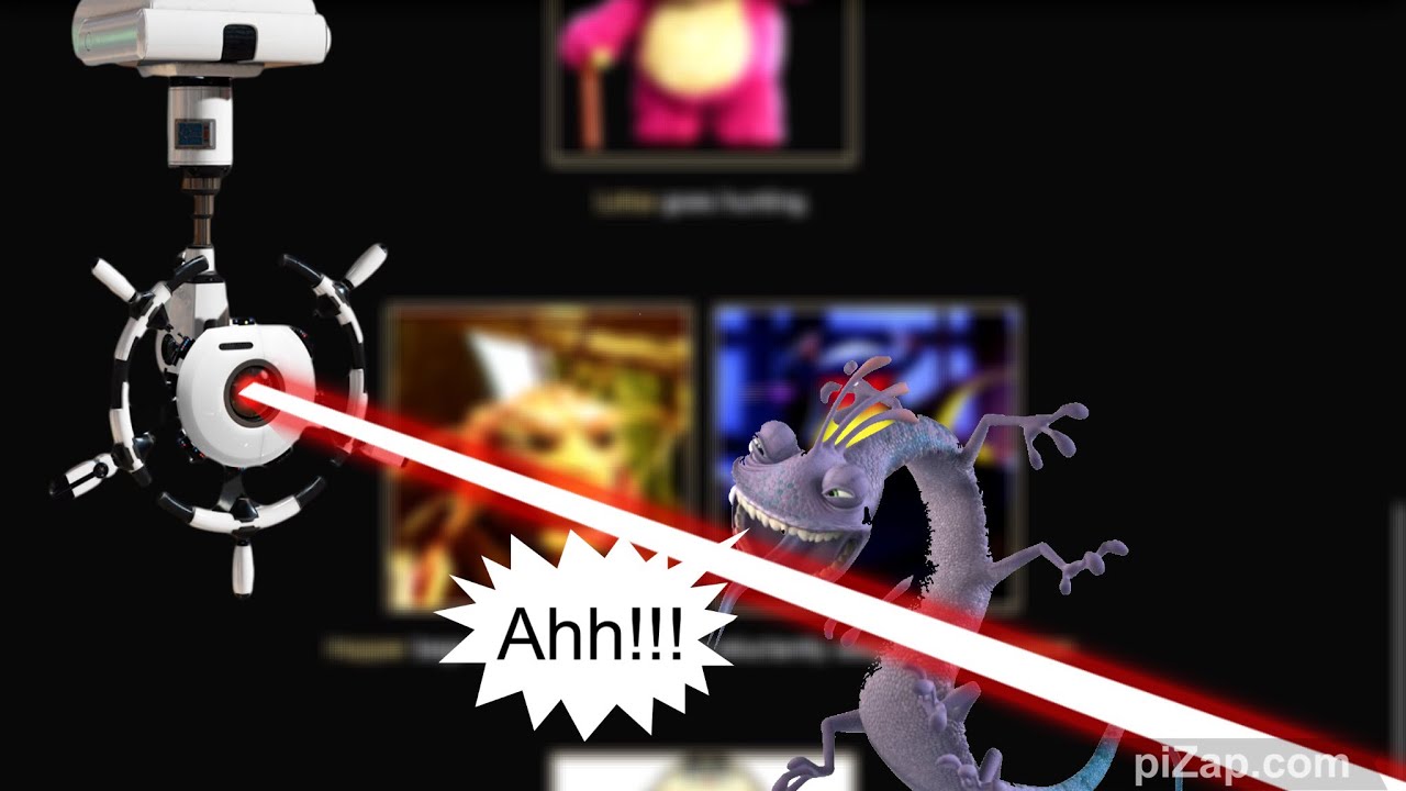 Hunger Games Simulator- Season 2 - Episode 6- Pixar Villains - YouTube