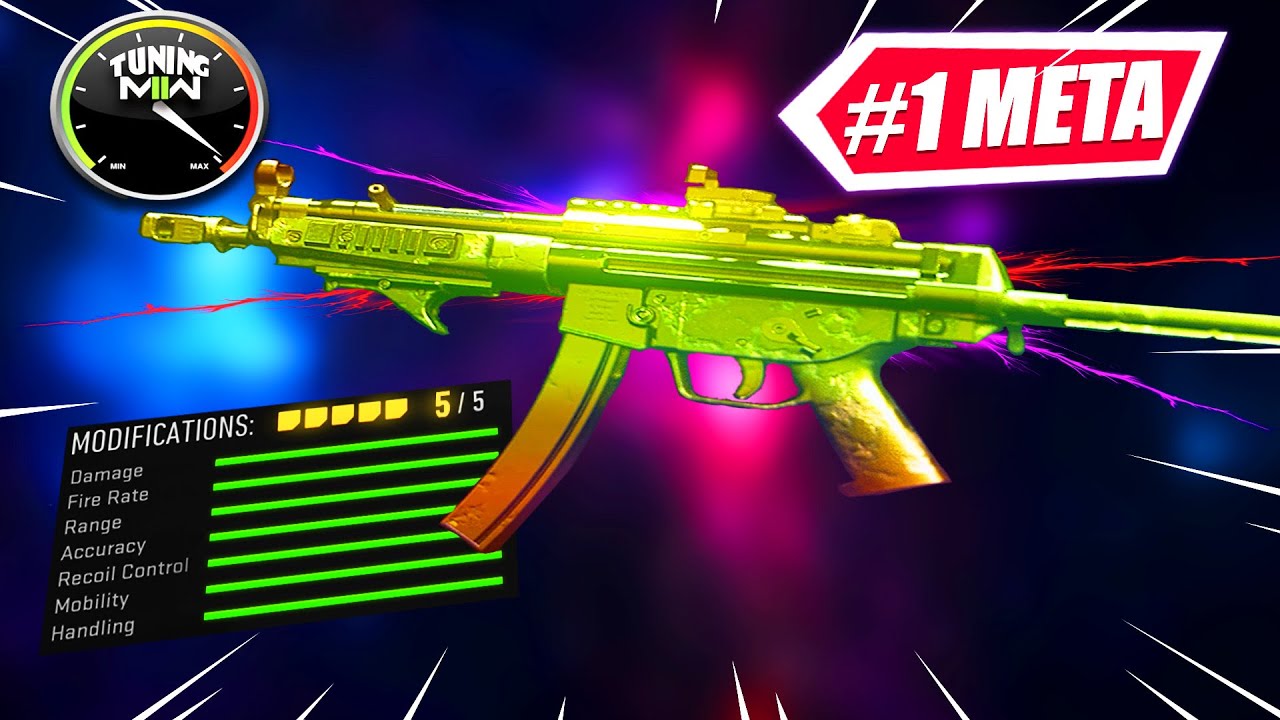 the NEW #1 META LACHMANN SUB in COD MW2 IS GODLIKE... (Best "LACHMANN ...