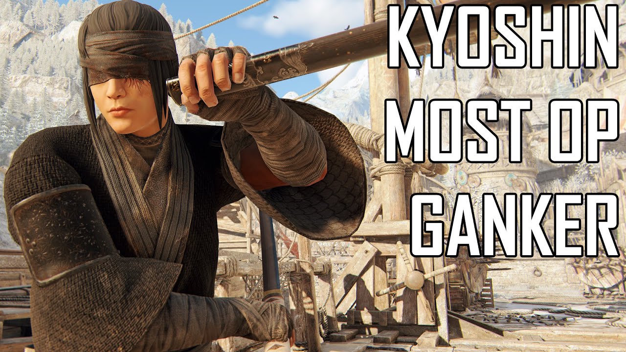 For Honor - Kyoshin Blessed Video - YouTube
