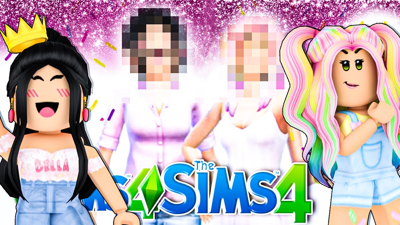 JE CRÉE POUR LA PREMIÈRE FOIS LE SIMS DE PRINCESSE ET MISS SUR SIMS 4 ...