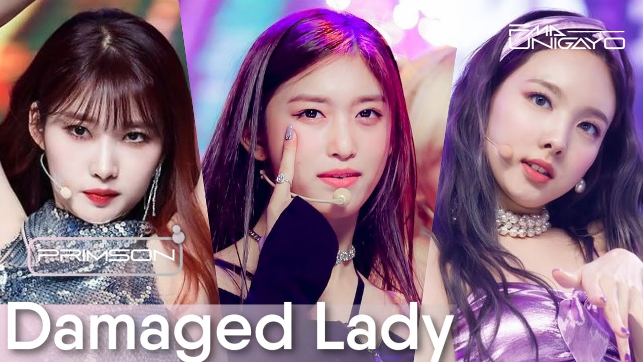 [Primson - Damaged Lady] Debut Stage | #에프엠에이 | 에프엠에이 FMA 20230814 ...