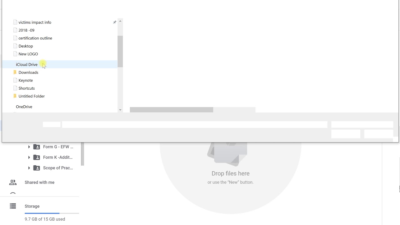 how to upload supporting documents - YouTube