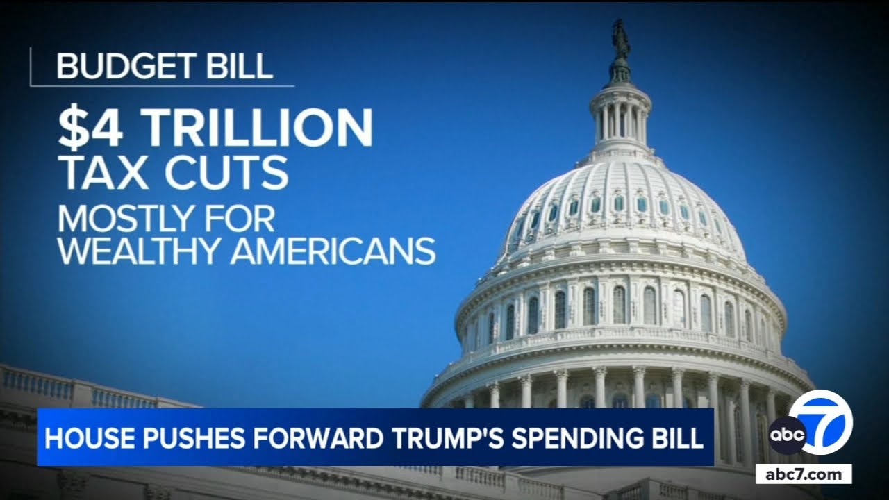What's in Trump's big tax and spending bill that will soon become law ...