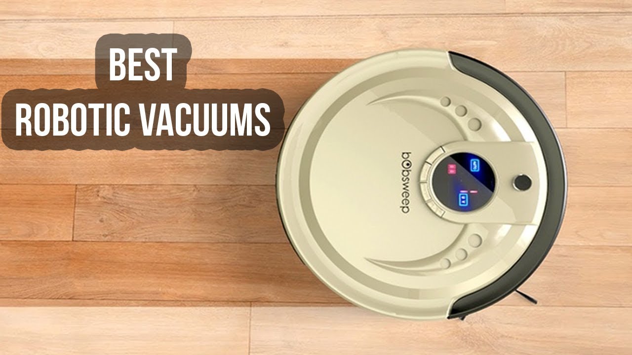 Top 5 Best Robotic Vacuums Cleaner Best Cheapst Robotic Vacuums