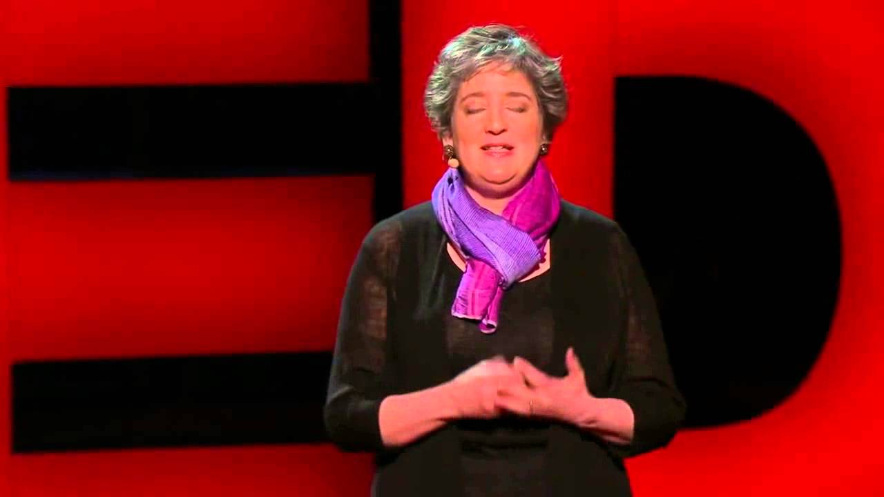 Julie Burstein 4 lessons in creativity - YouTube