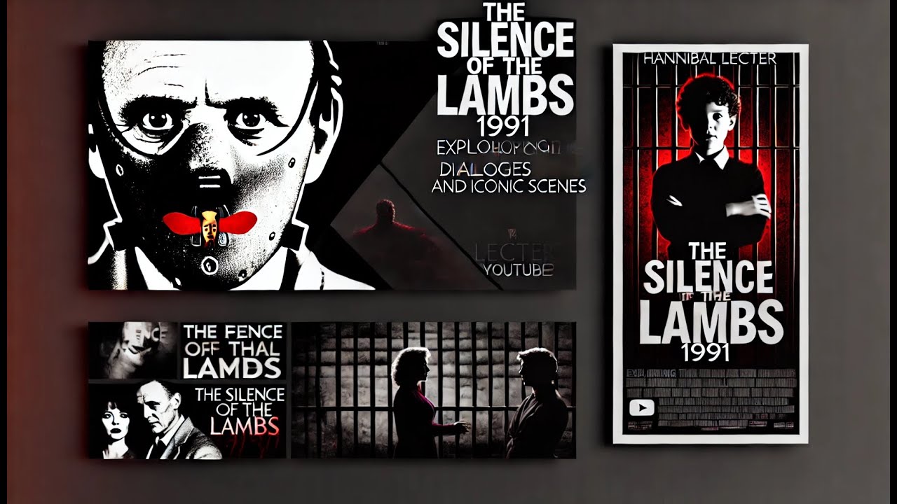 The Silence of the Lambs (1991): A Deep Dive into the Chilling ...
