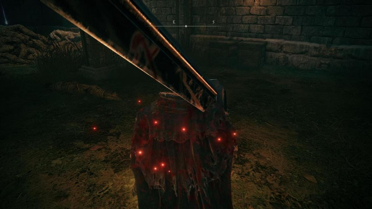 elden ring guts killing demon dogs - YouTube