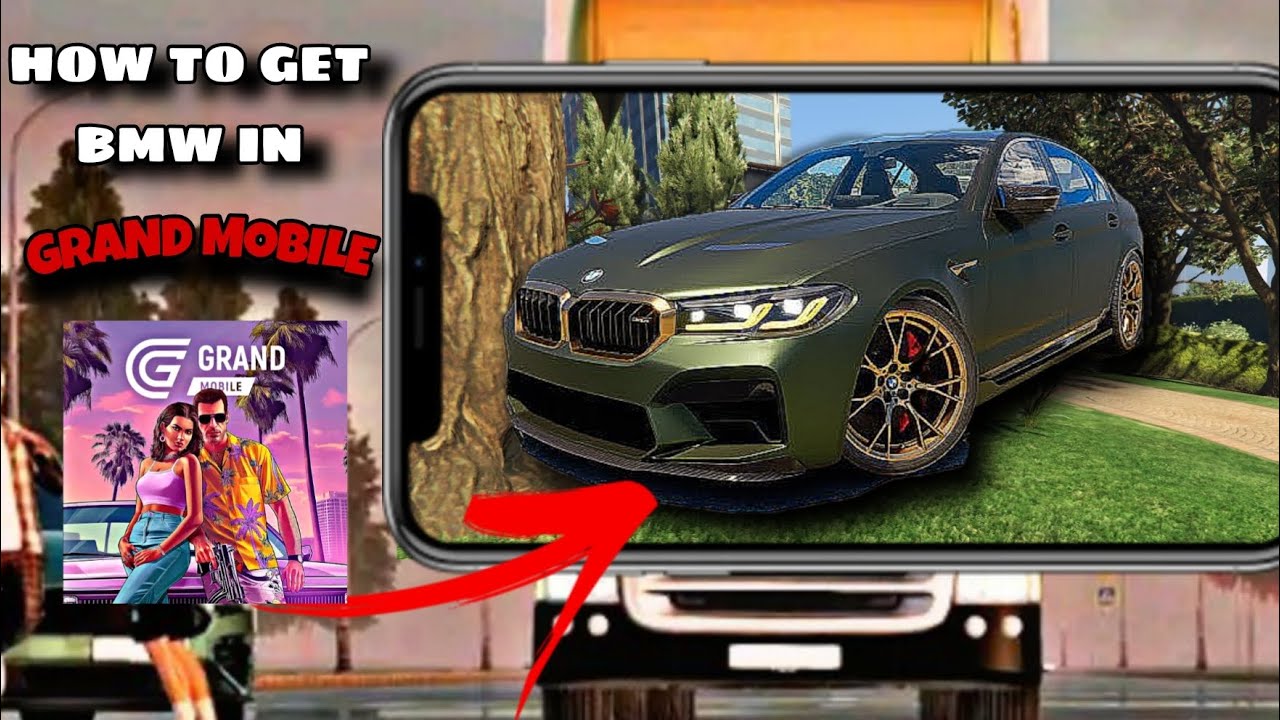 HOW TO GET FREE CAR IN GRAND RP MOBILE LIFE SIMULATOR ? - YouTube