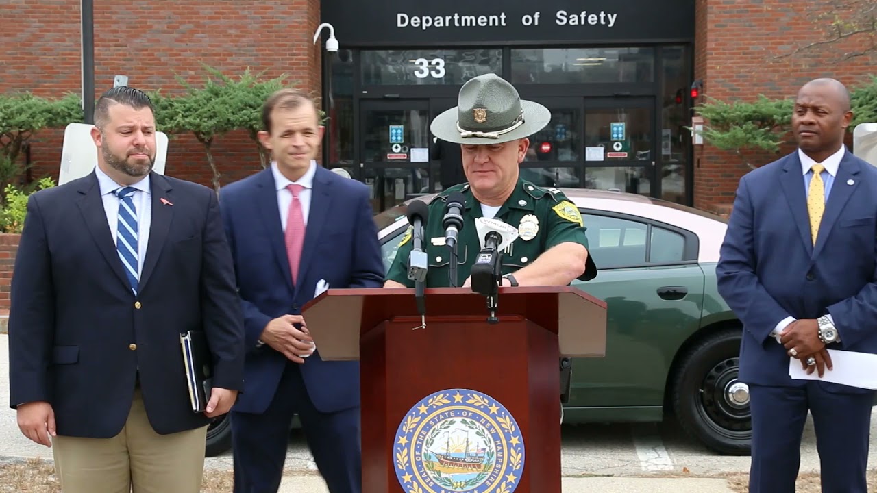 Teen Driver Safety Week Press Conference - NH Insurance Department & NH ...