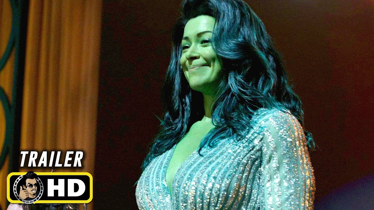 SHE-HULK (2022) "Unbelievable Finale" Trailer [HD] Marvel Disney+ - YouTube