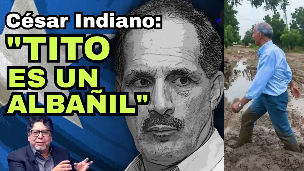 🇸🇴🔥Tito Asfura NO tiene TALENTO político, asegura el escritor, César ...