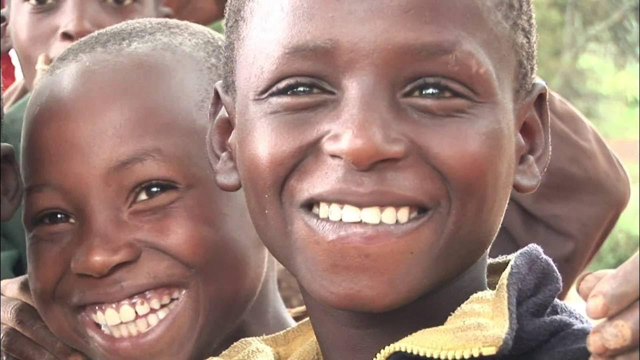 EBS 세계테마기행 - 르완다1부 마운틴고릴라의숲, 루헨게리 - YouTube