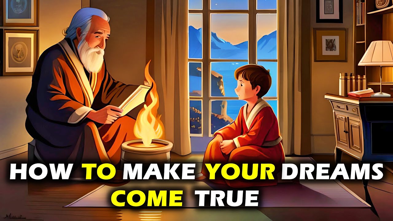 How to Make Your Dreams Come True? | Motivational Story - YouTube