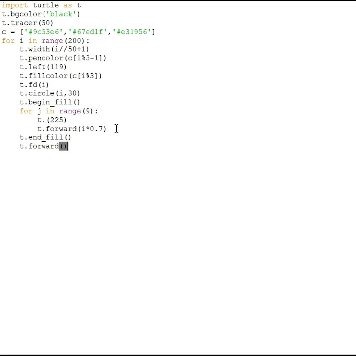 Python Turtle Graphic Design😜😜🥰🥰 Python Coding Status 😍😜 Shorts Programming Turtle Python