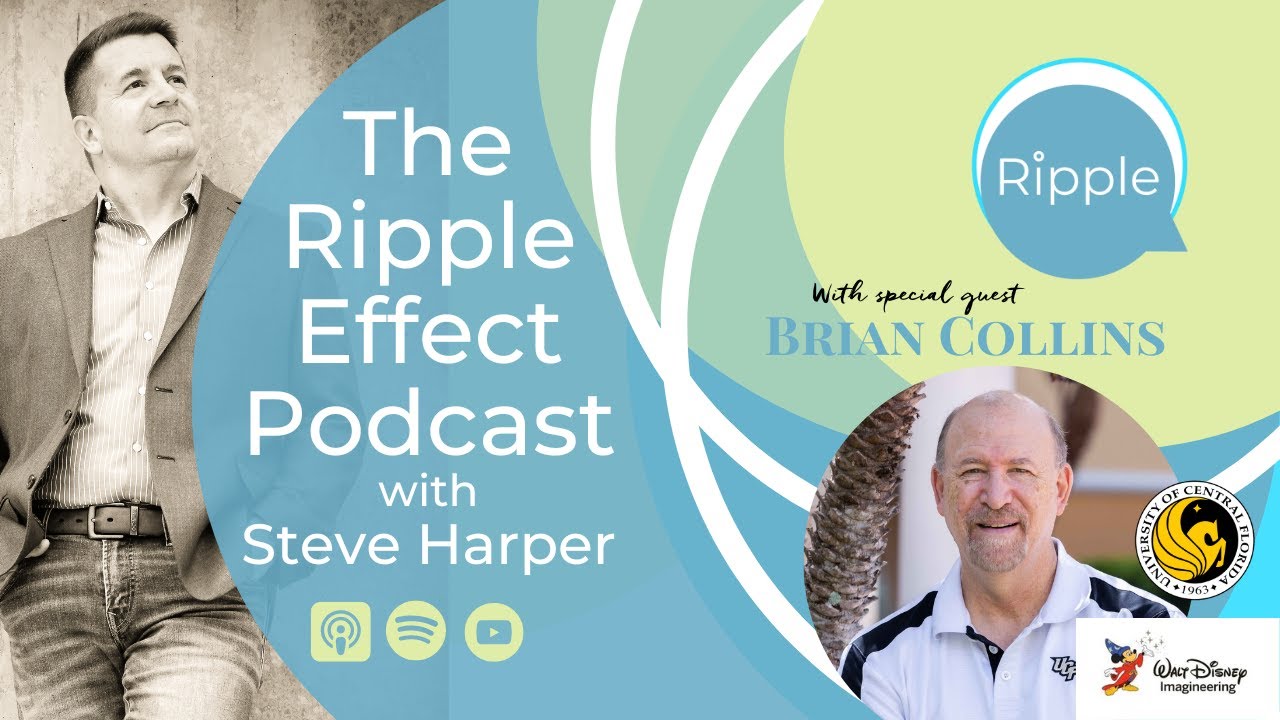 The Ripple Effect Podcast: Imagineering and Rippling with Brian Collins ...