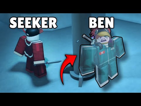 *YENİ* GÜÇLE GÖRÜNMEZ OLUP GİZLENDİM! (çok iyi) - Roblox Ink Game Türkçe