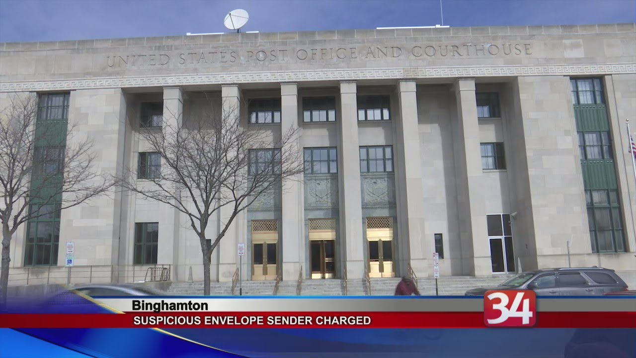 FBI Arrests "Anthrax" Suspect - YouTube