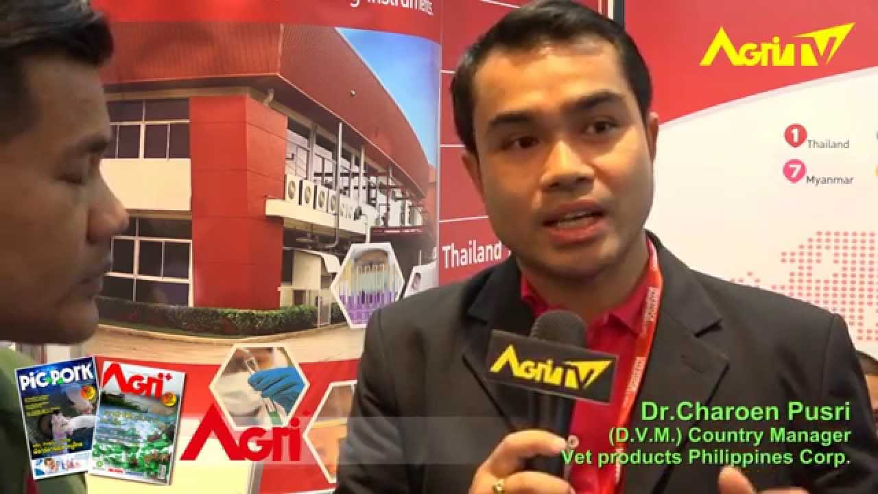 Agri TV : Livestock Philippines 2015 Expo # เวทโปรดักส์ กรุ๊ป ...
