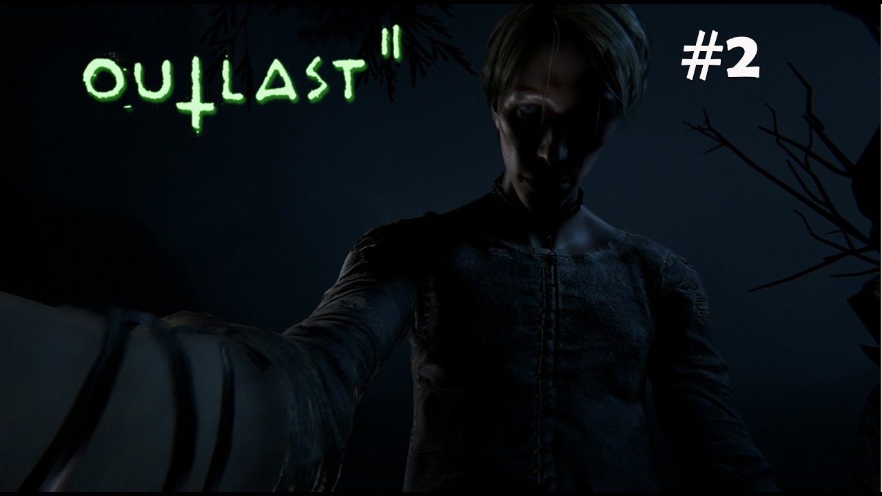 OUTLAST 2 - Part 2 - WTF IS THIS GAME! - YouTube