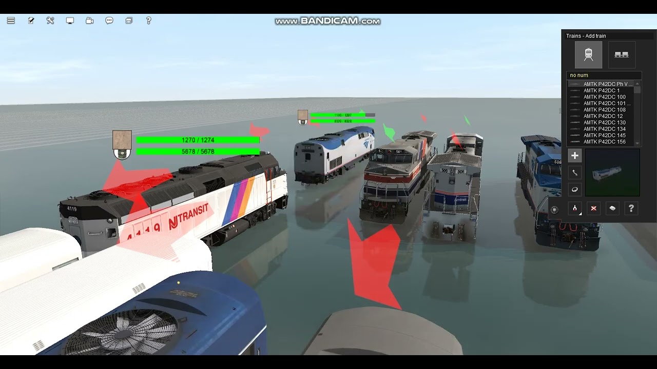 Trainz: Custom and Converted Horns - YouTube