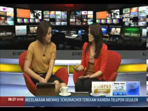 Liviana Cherlisa & Glory Oyong - Kompas Pagi