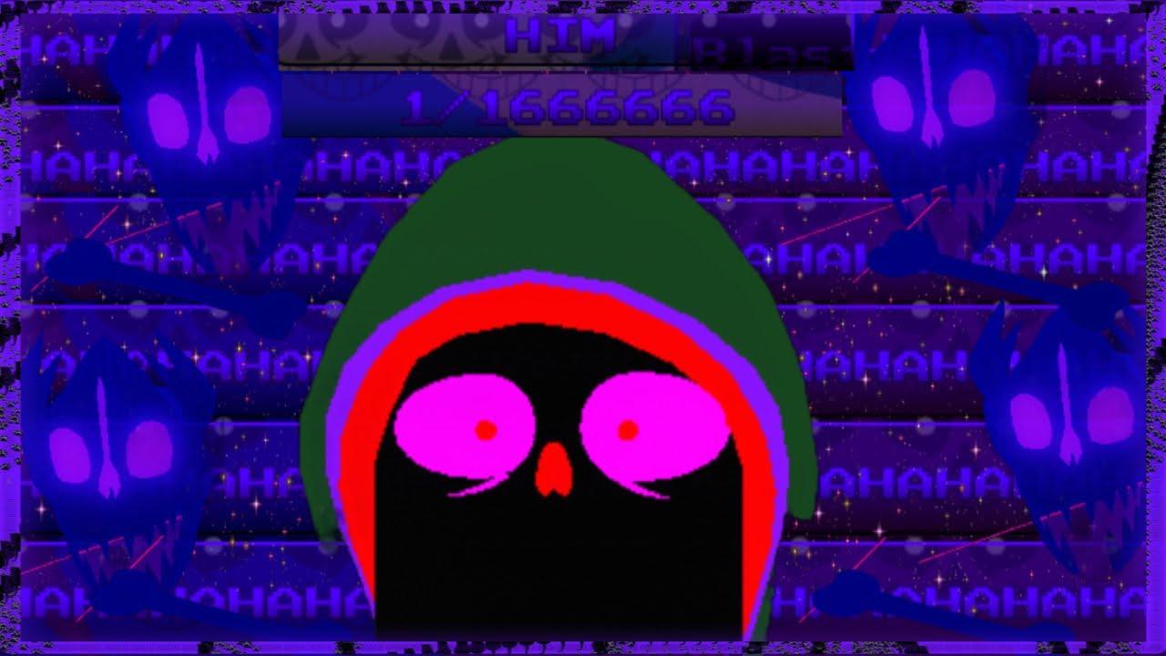 Him Encounter + True Insanity Pet Showcase / Typical RNG - YouTube