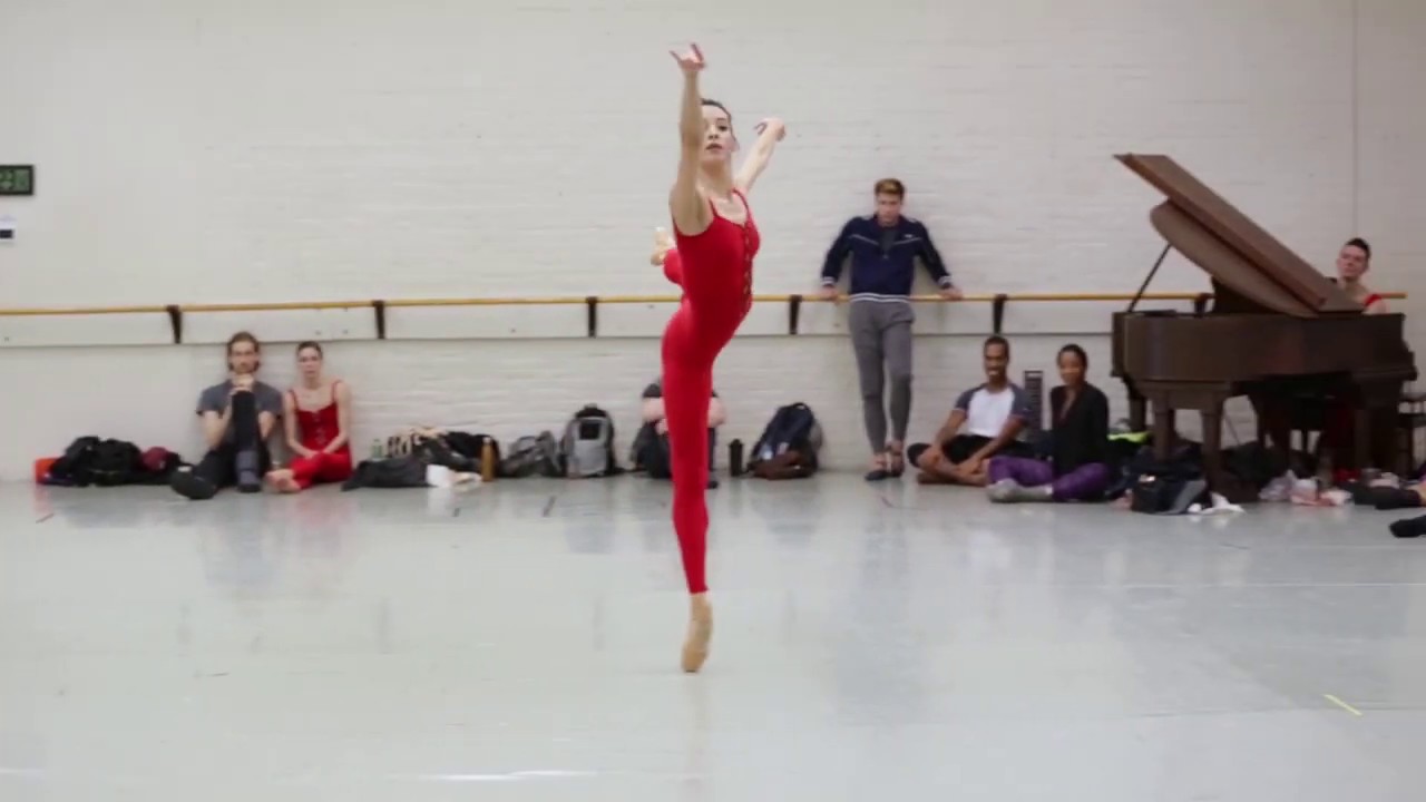 Alfred Dove on Ulysses Dove's Red Angels - YouTube