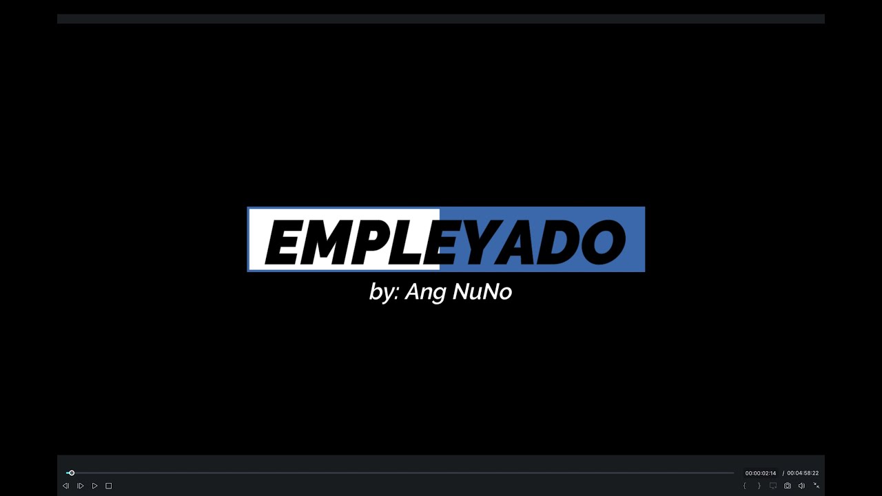 Empleyado- A comic story by Ang Nuno - YouTube