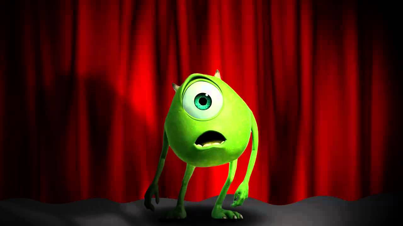 Character Animation | Mike Wazowski - YouTube